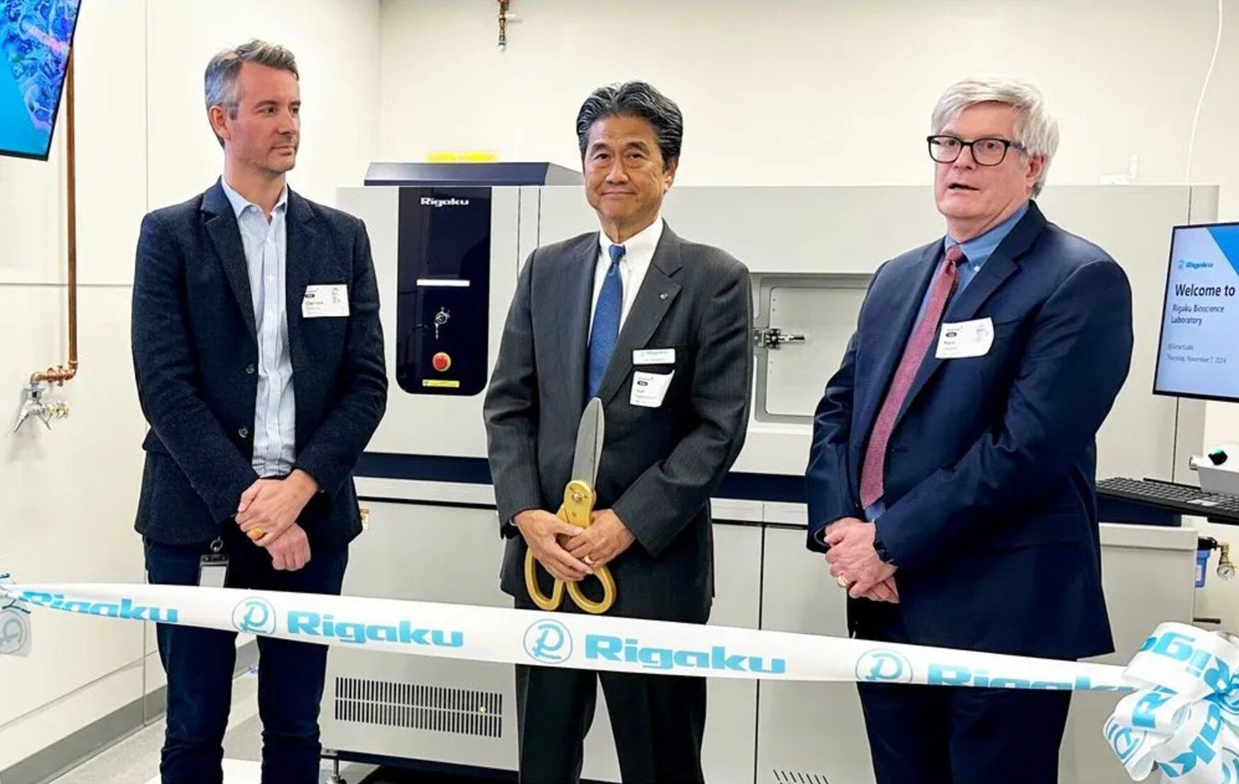 Rigaku BioScience Lab Opens in USA